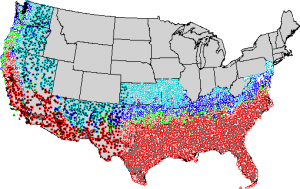Why Do Fire Ants Live Only In Certain Areas? | Sting-Kill